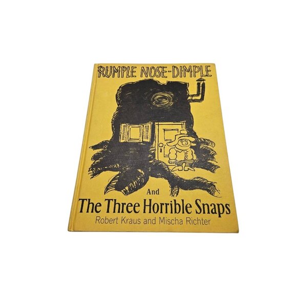 Simon & Schuster | Other | Rumple Nosedimple And The Three Horrible ...